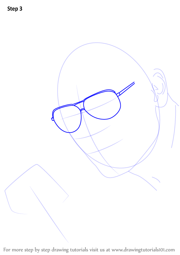 How to Draw John Abraham (Celebrities) Step by Step ...