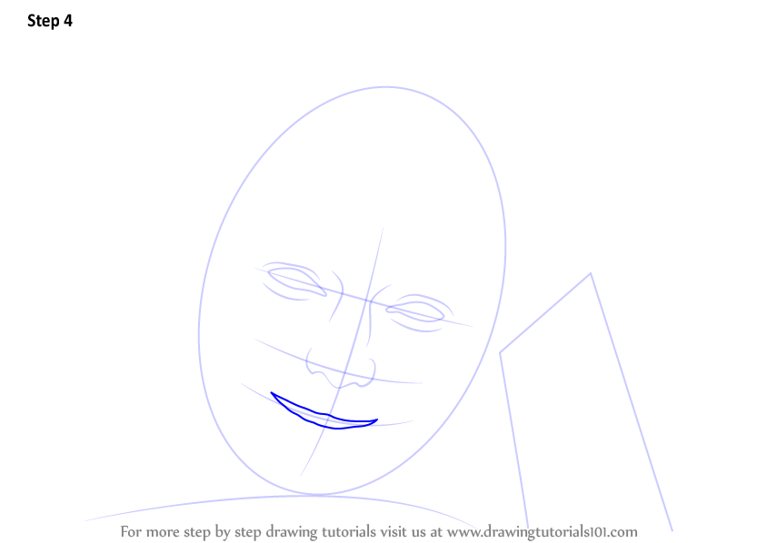 How to Draw Laura Haddock (Celebrities) Step by Step ...