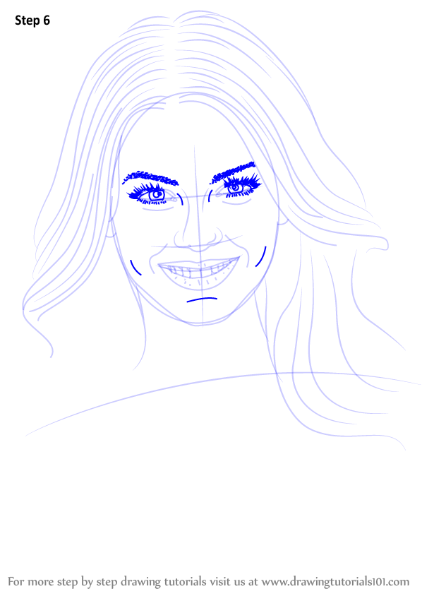 How To Draw Victorious Characters