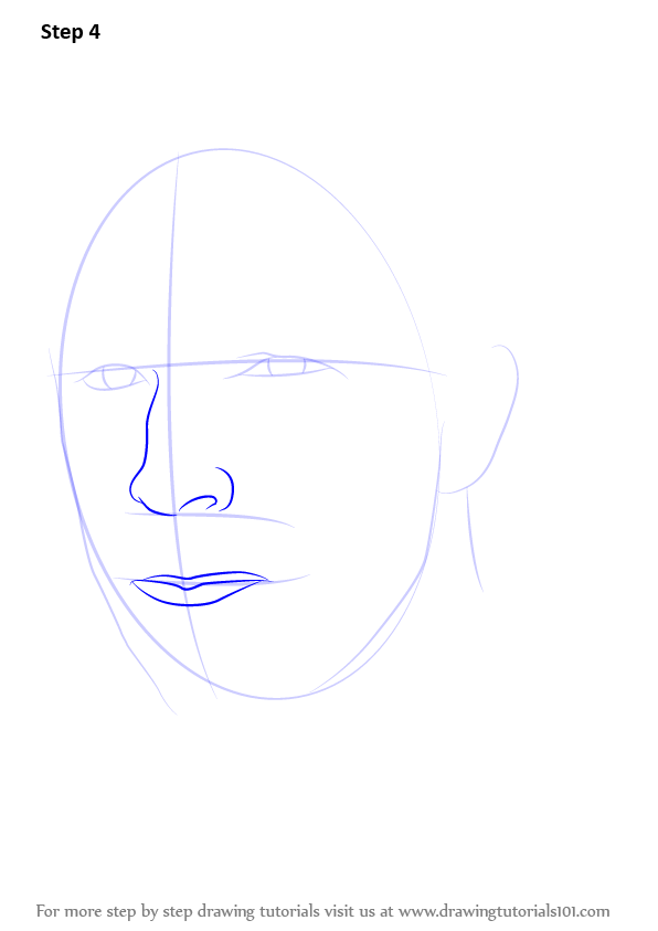 How to Draw Petyr Baelish (Characters) Step by Step ...