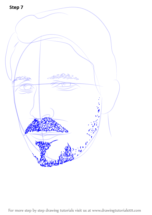 How to Draw Petyr Baelish (Characters) Step by Step ...