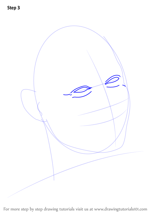 How to Draw Ryan Seacrest (Entertainers) Step by Step ...