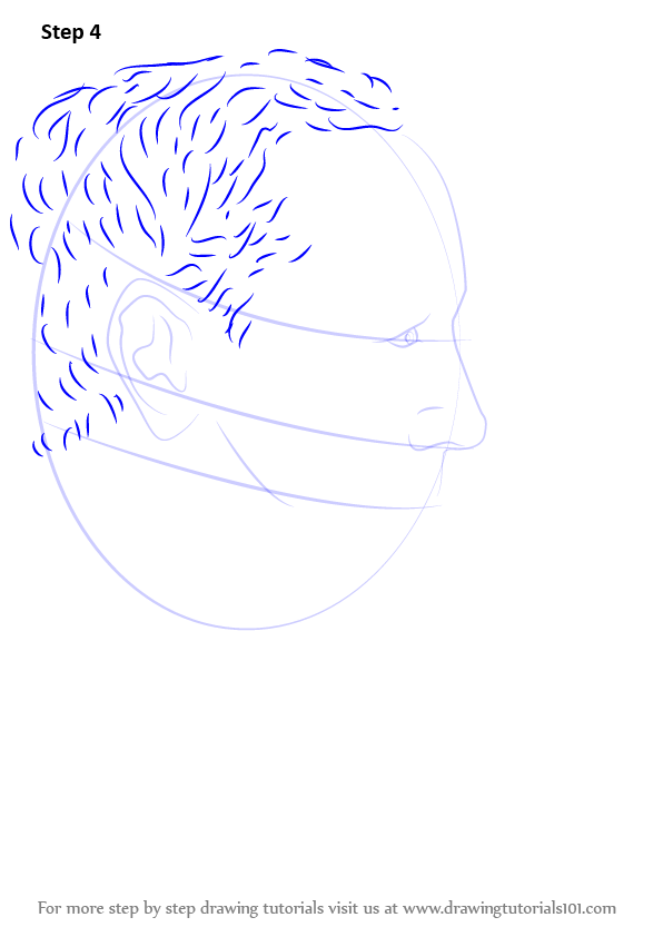 How to Draw James Patterson (Famous People) Step by Step ...