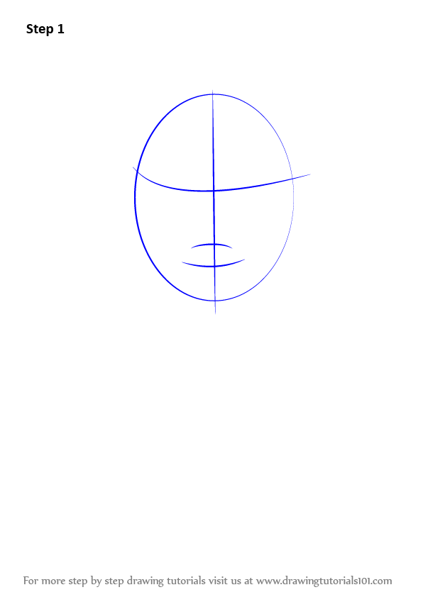 How to Draw Britney Spears (Singers) Step by Step | DrawingTutorials101.com