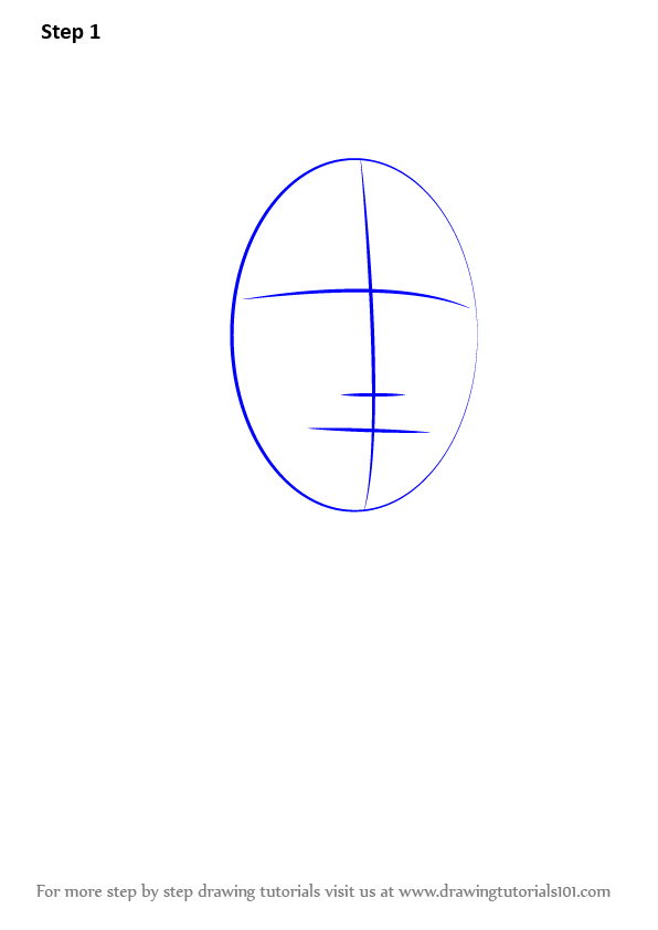 How to Draw Ellie Goulding (Singers) Step by Step | DrawingTutorials101.com