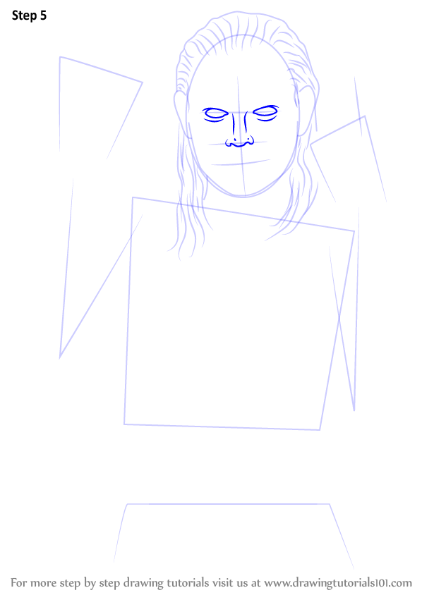 How To Draw Chibi Jeff Hardy