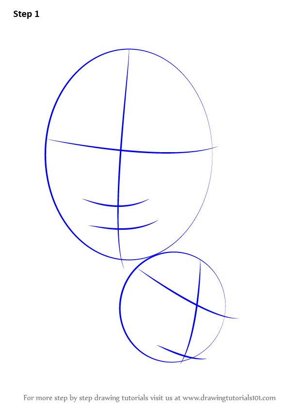 How to Draw Bridgette West (YouTubers) Step by Step ...