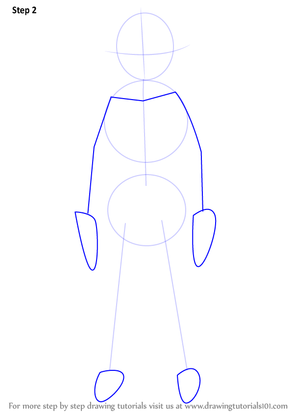 How to Draw Admiral Ackbar from Star Wars (Star Wars) Step by Step ...