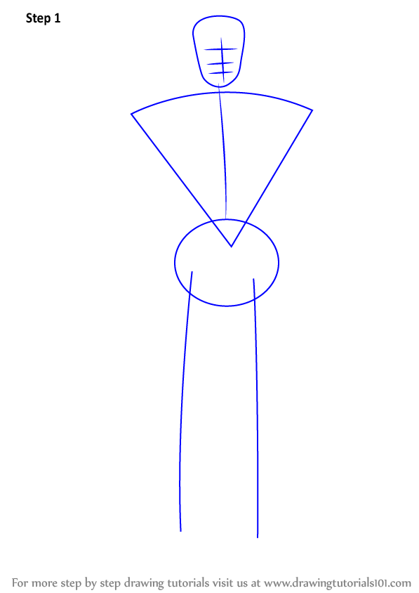 How to Draw Brakiss from Star Wars (Star Wars) Step by Step ...