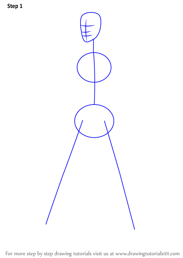How to Draw Callista Ming from Star Wars (Star Wars) Step by Step ...