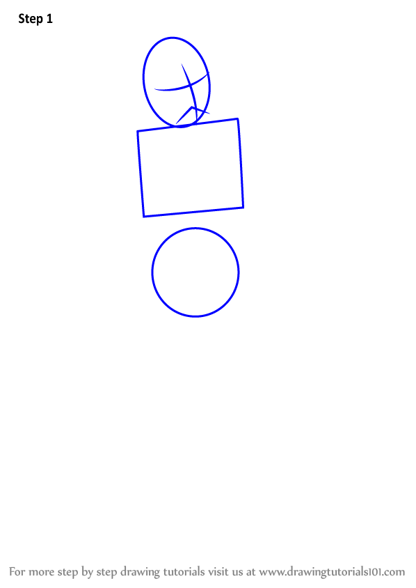 How to Draw Clone Trooper from Star Wars (Star Wars) Step by Step | DrawingTutorials101.com