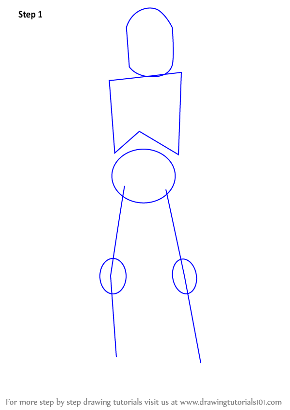 How to Draw Cody from Star Wars (Star Wars) Step by Step ...