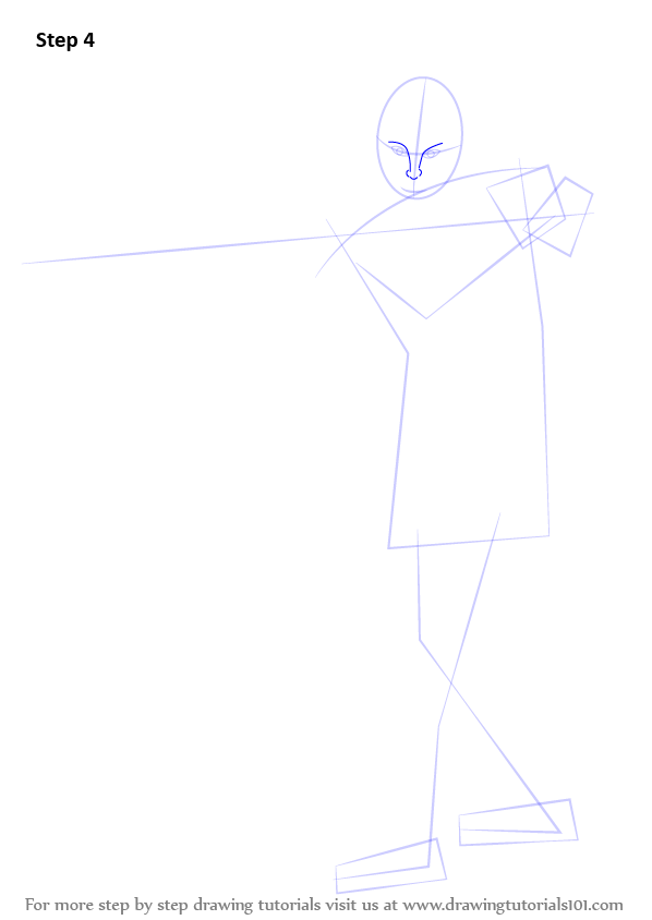 How to Draw Ki-Adi-Mundi from Star Wars (Star Wars) Step by Step ...