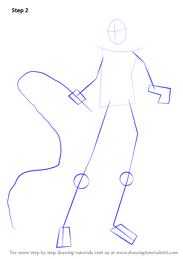 How to Draw Lumiya from Star Wars (Star Wars) Step by Step ...