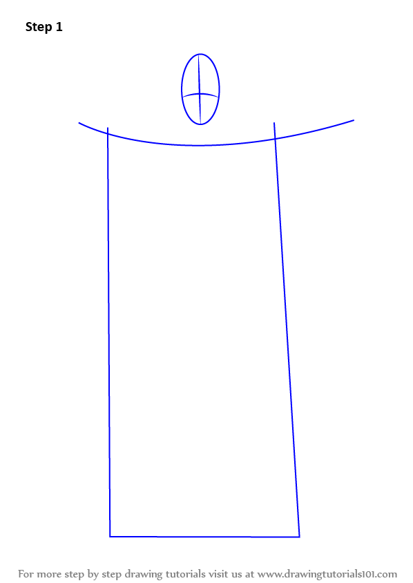 How to Draw Nom Anor from Star Wars (Star Wars) Step by Step ...