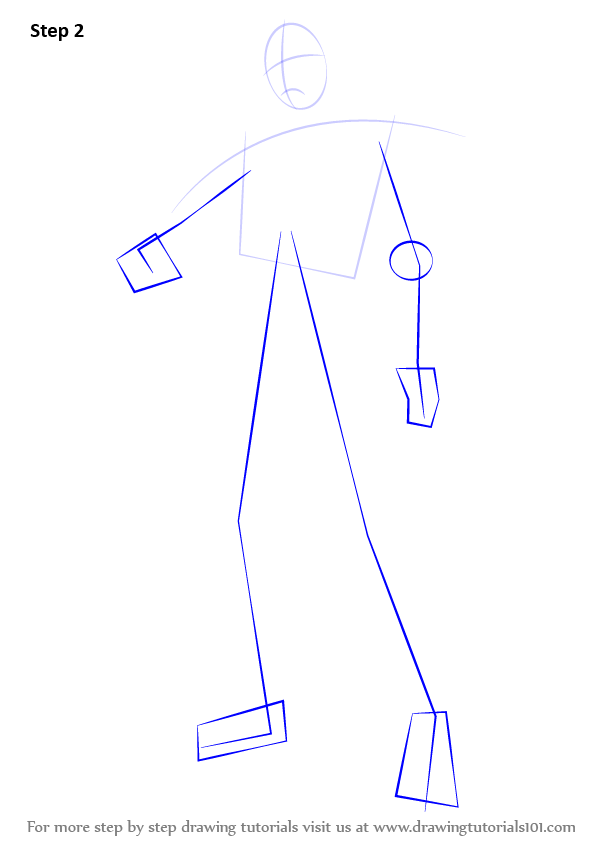 How to Draw Pre Vizsla from Star Wars (Star Wars) Step by Step ...