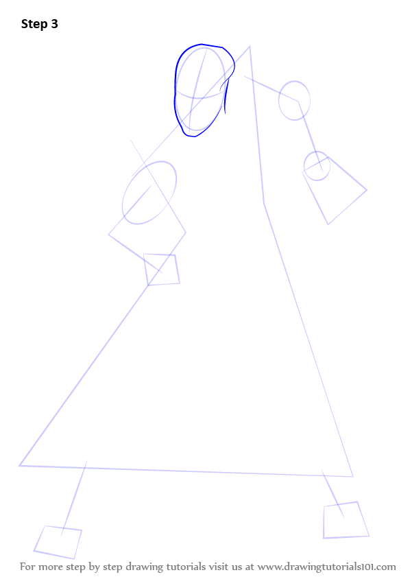 How to Draw Prince Xizor from Star Wars (Star Wars) Step by Step ...
