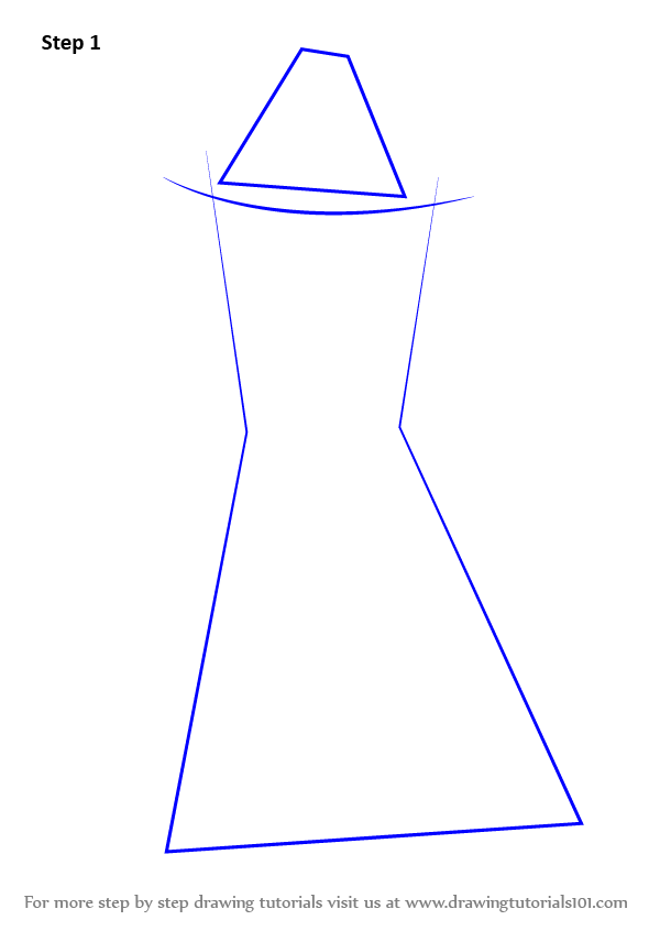 How To Draw Darth Revan