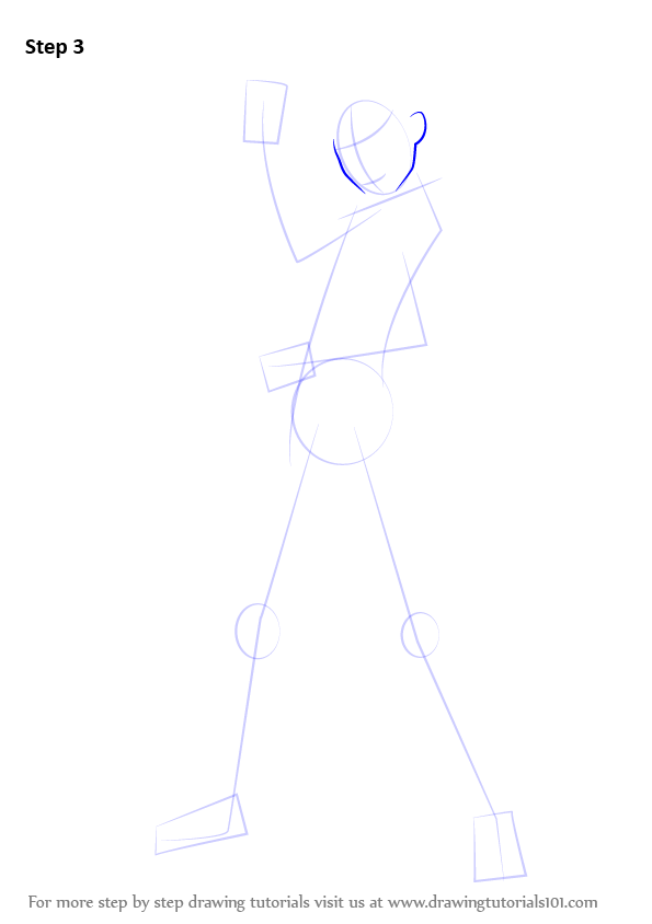 How to Draw Sabine from Star Wars (Star Wars) Step by Step ...