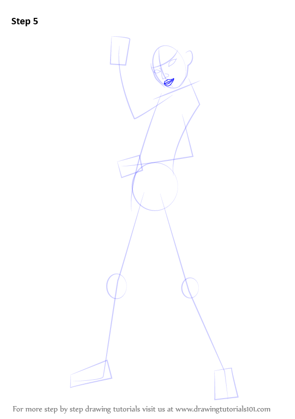 How to Draw Sabine from Star Wars (Star Wars) Step by Step ...