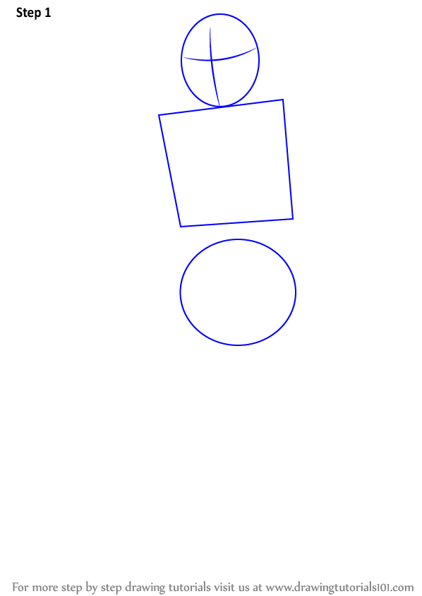 How to Draw Stormtrooper from Star Wars (Star Wars) Step by Step ...