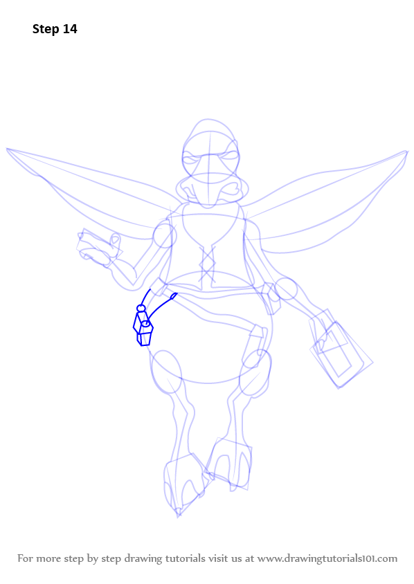 How to Draw Watto from Star Wars (Star Wars) Step by Step ...
