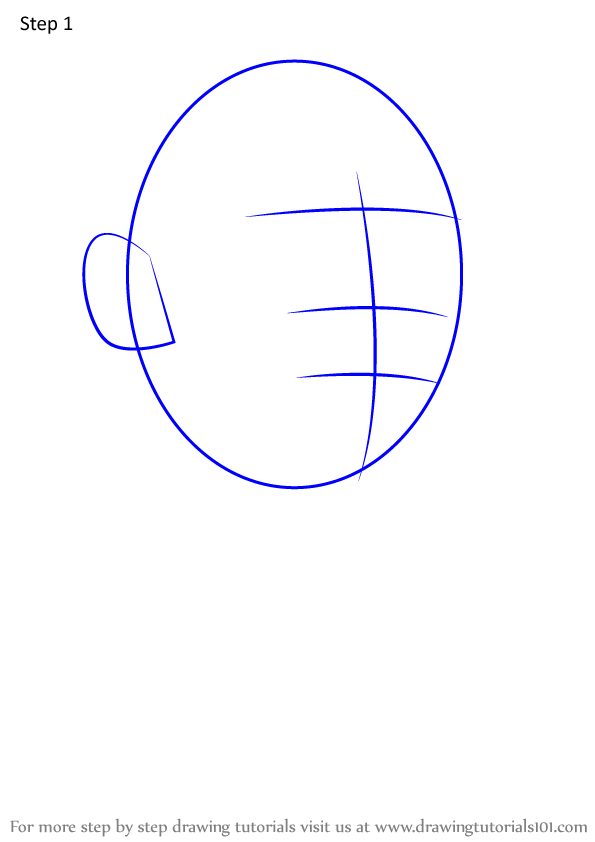 How to Draw Boggs from The Hunger Games (The Hunger Games) Step by Step ...