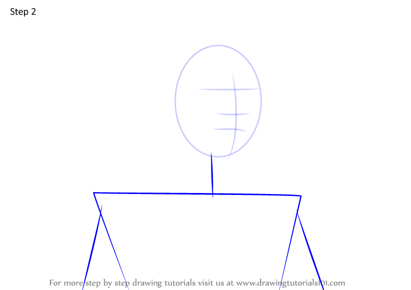 How to Draw Haymitch from The Hunger Games (The Hunger Games) Step by ...