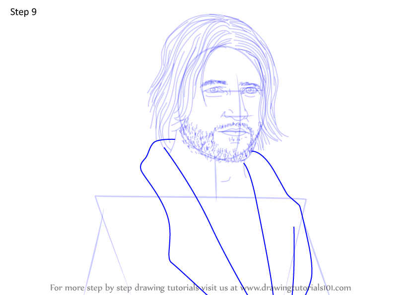 Haymitch Abernathy Drawing