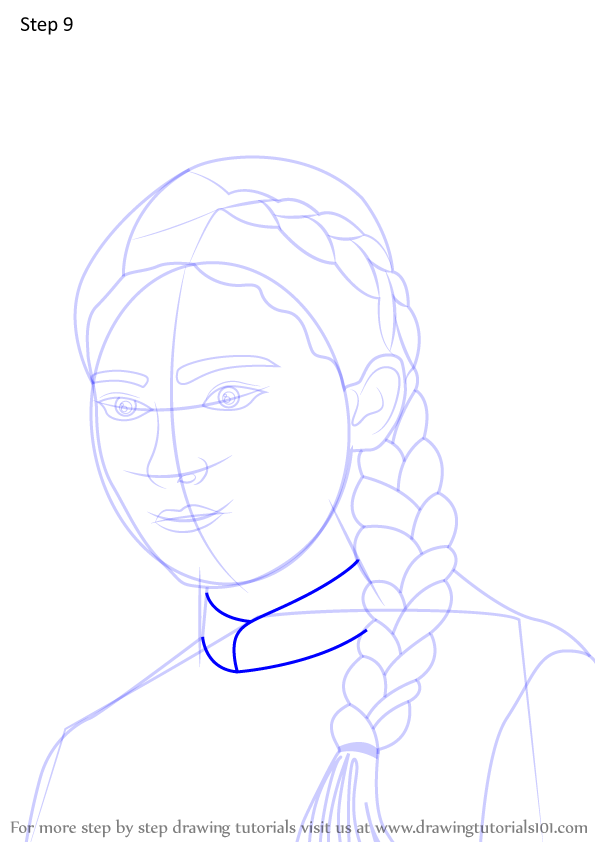 Primrose Everdeen Tegning Prim'S Transformation | Hunger Games