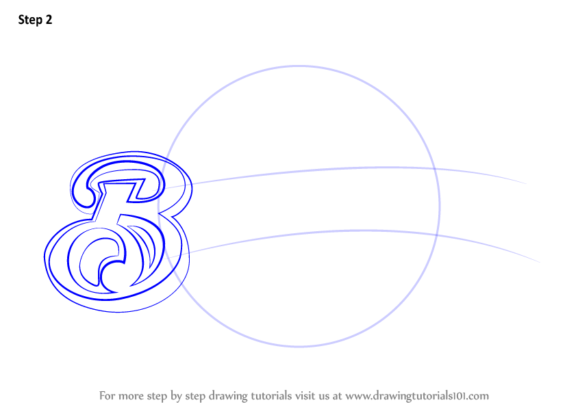 How to Draw Milwaukee Brewers Logo (MLB) Step by Step ...