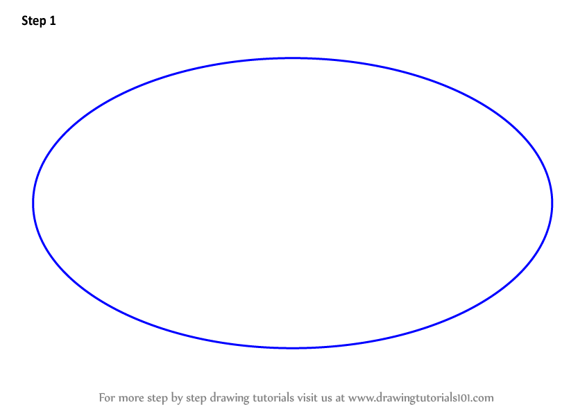 How to Draw New York Jets Logo (NFL) Step by Step | DrawingTutorials101.com
