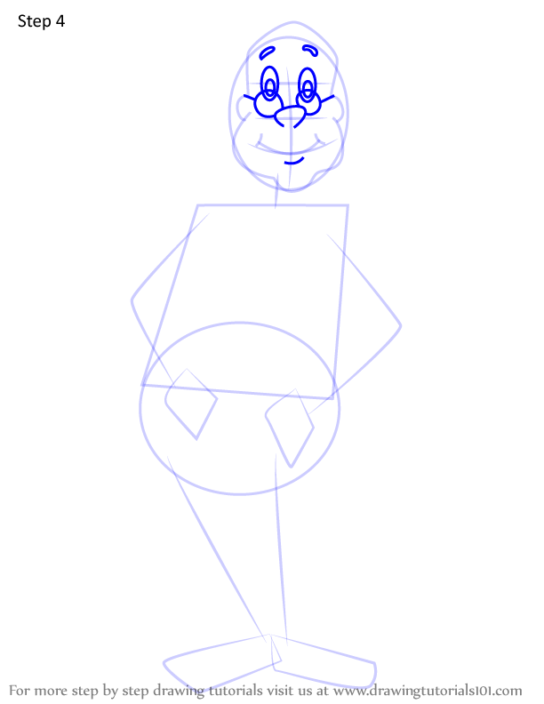 How to Draw Benjamin Franklin from Carmen Sandiego (Carmen Sandiego ...