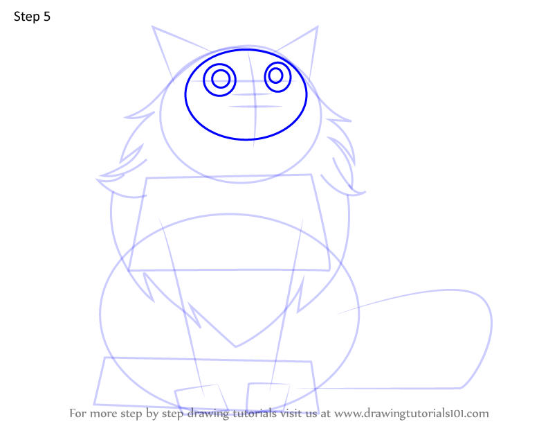 How to Draw Commander from Carmen Sandiego (Carmen Sandiego) Step by ...
