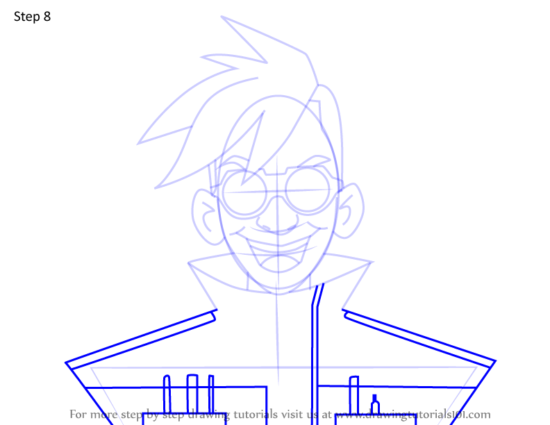 How to Draw Dr. Saira Bellum from Carmen Sandiego (Carmen Sandiego ...