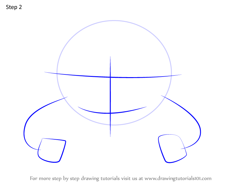 How to Draw Kneemoi from Carmen Sandiego (Carmen Sandiego) Step by Step ...