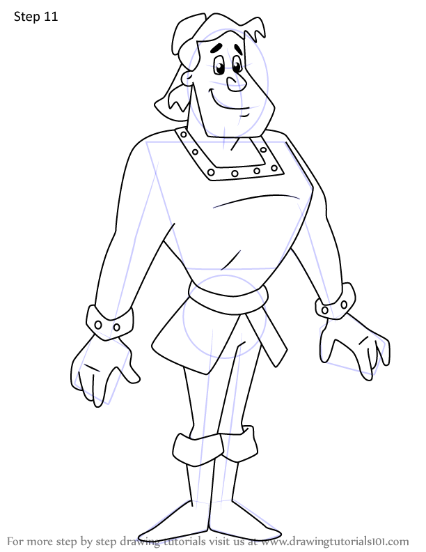 Leif Erikson Coloring Pages
