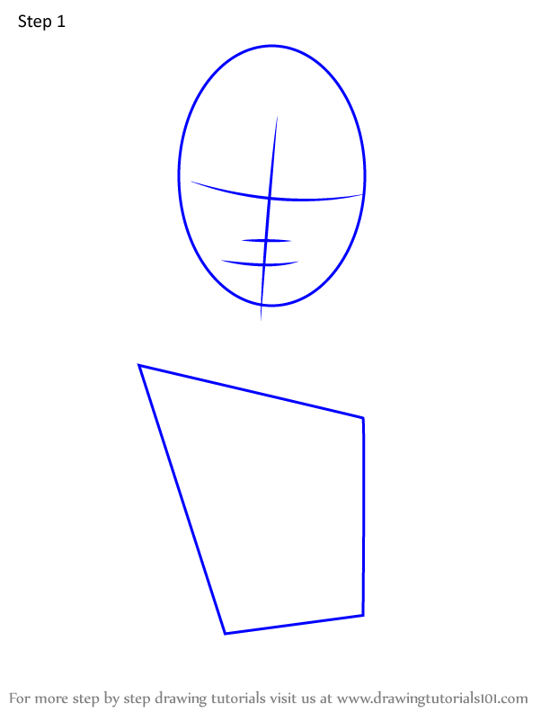 How to Draw Tigress from Carmen Sandiego (Carmen Sandiego) Step by Step ...