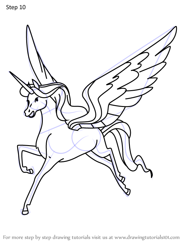 How to Draw Swift Wind from She-Ra and the Princesses of Power (She-Ra ...