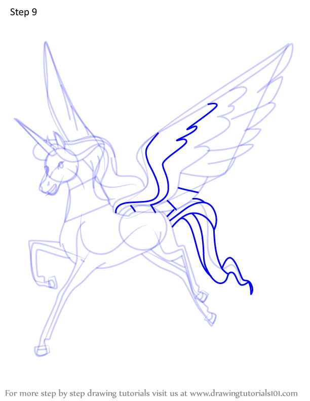 How to Draw Swift Wind from She-Ra and the Princesses of Power (She-Ra ...