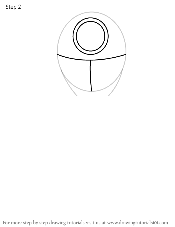 How to Draw Cute Guard from Squid Game - Step-by-Step Tutorial | DrawingTutorials101.com