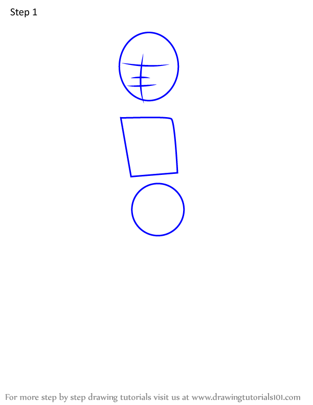 How to Draw Dylan from Bratz (Bratz) Step by Step | DrawingTutorials101.com