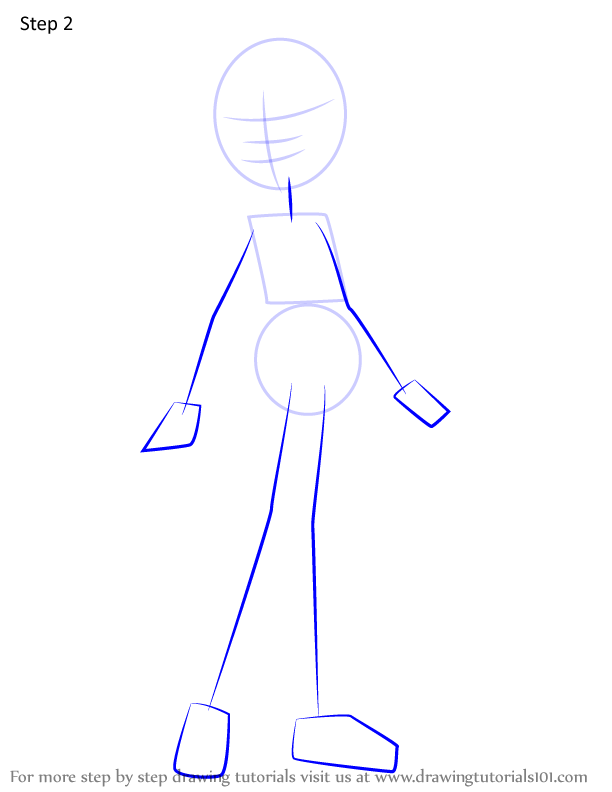 How to Draw Vinessa from Bratz (Bratz) Step by Step ...