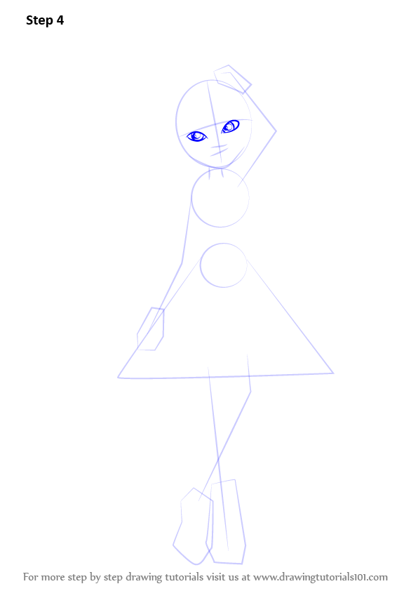 How to Draw Bunny Blanc from Ever After High (Ever After High) Step by ...