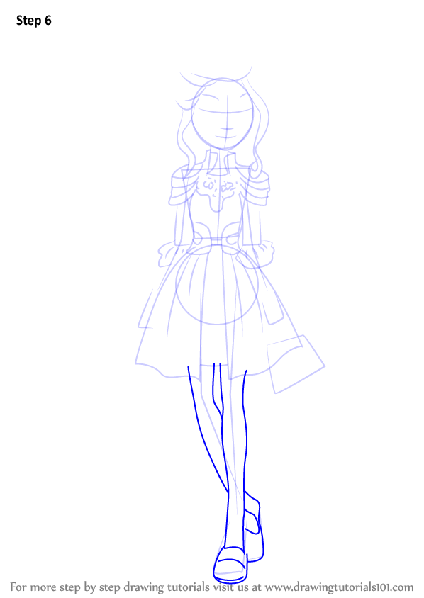 How to Draw Darling Charming from Ever After High (Ever After High ...