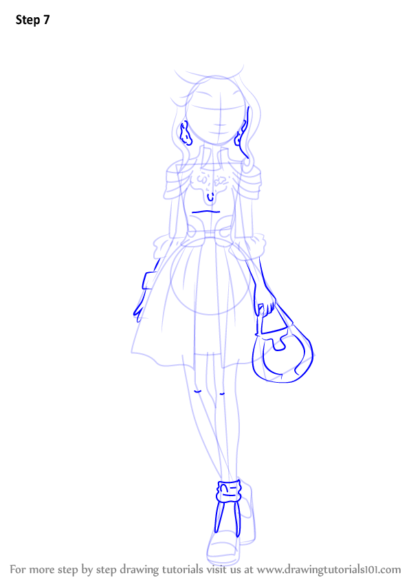 How to Draw Darling Charming from Ever After High (Ever After High ...