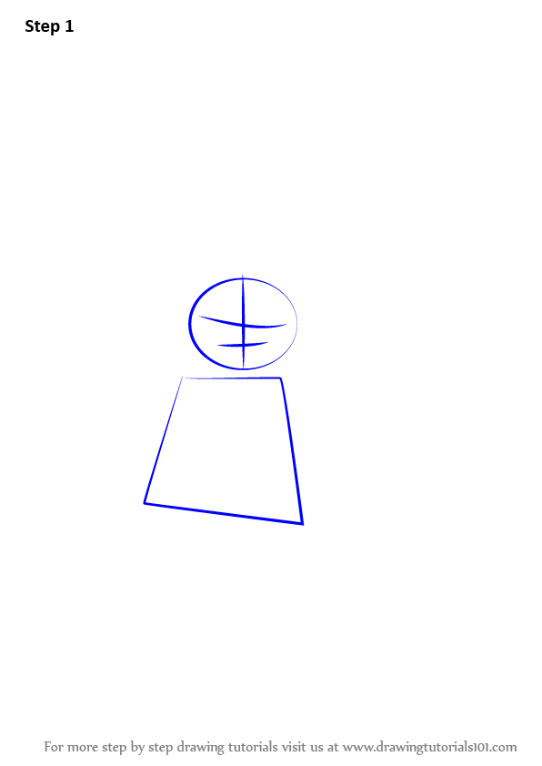 How to Draw Jestro from Lego Nexo Knights (Lego Nexo Knights) Step by ...