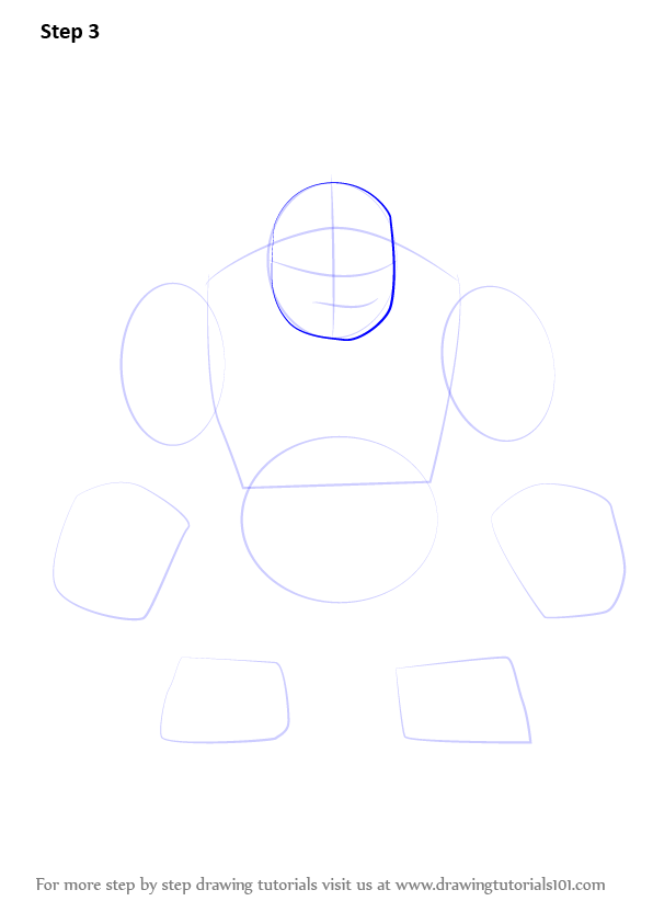 How to Draw Lego Abomination (Lego) Step by Step | DrawingTutorials101.com
