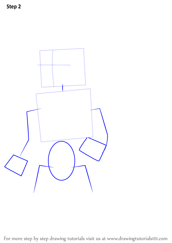 How to Draw Bonezai from Ninjago (Ninjago) Step by Step ...