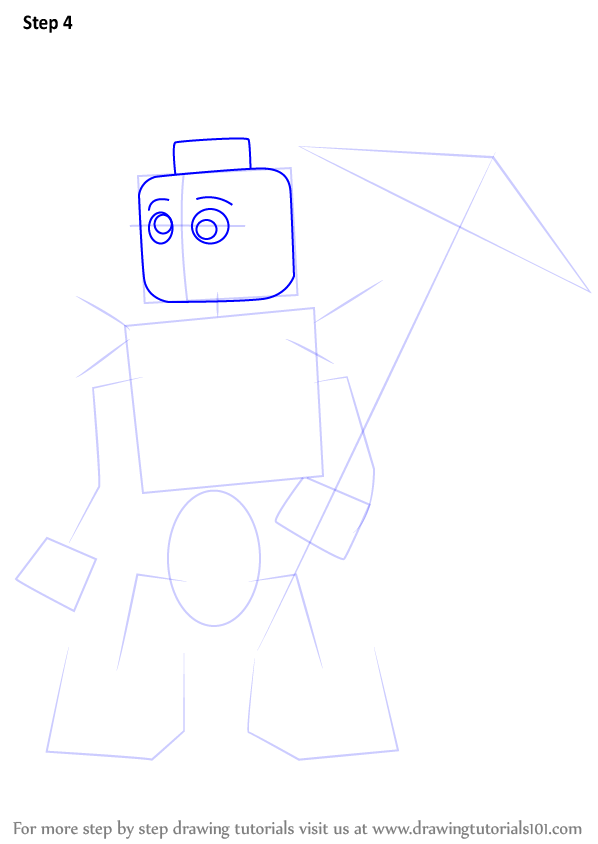 How to Draw Bonezai from Ninjago (Ninjago) Step by Step ...